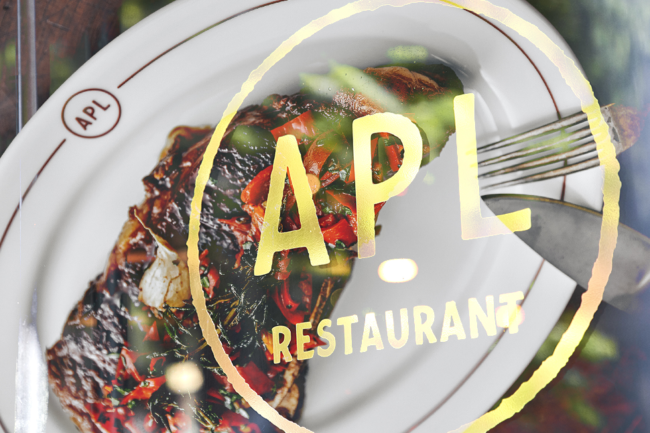 Restaurant of the Week: APL Restaurant | Hollywood Chamber of Commerce