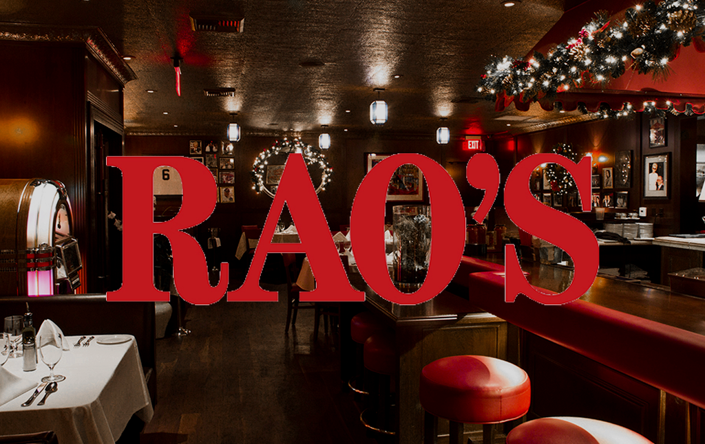 Restaurant of the Week: Rao's - Hollywood Chamber of Commerce
