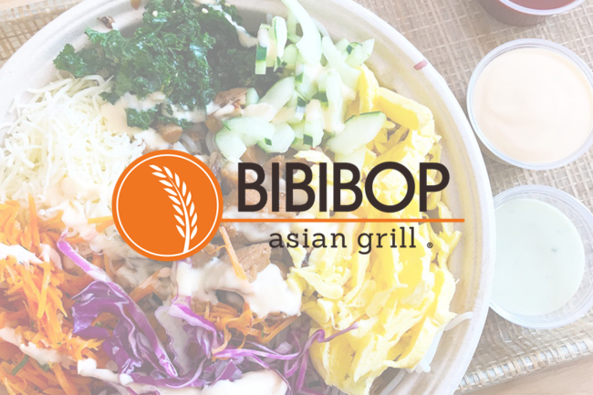 Restaurant of the Week: Bibibop | Hollywood Chamber of Commerce