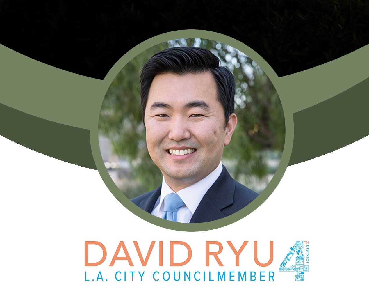 Luncheon with Councilmember David Ryu - Hollywood Chamber of Commerce