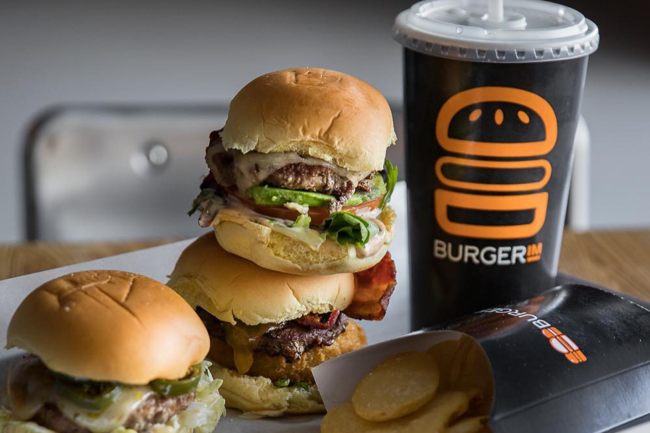 Restaurant of the Week: BurgerIM | Hollywood Chamber of Commerce
