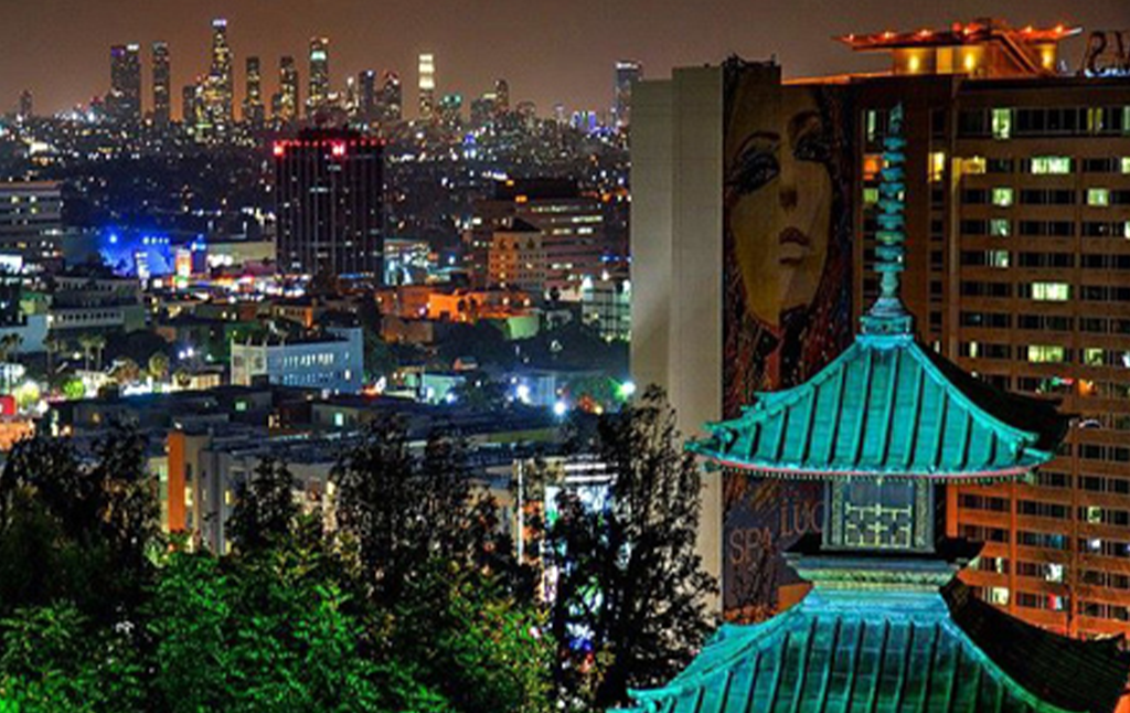Restaurant of the Week: Yamashiro Hollywood - Hollywood Chamber of Commerce