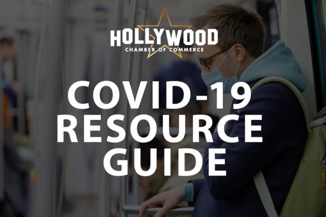 COVID-19 Resource Guide | Hollywood Chamber of Commerce